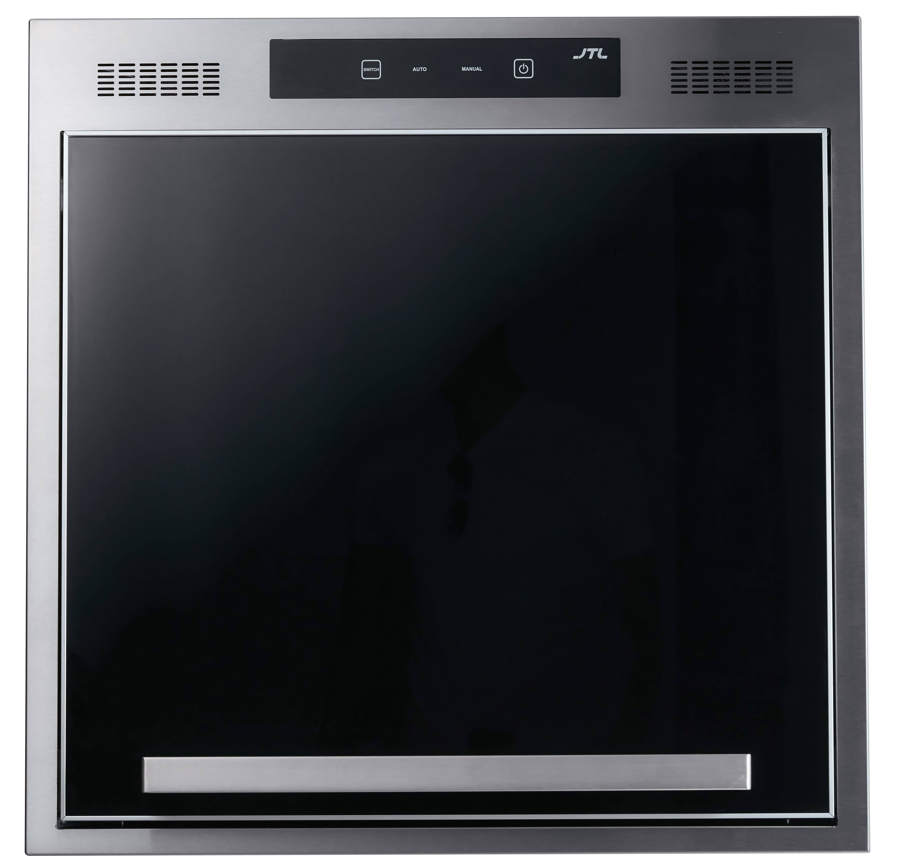 雙口觸控電陶爐 JTEG-200A